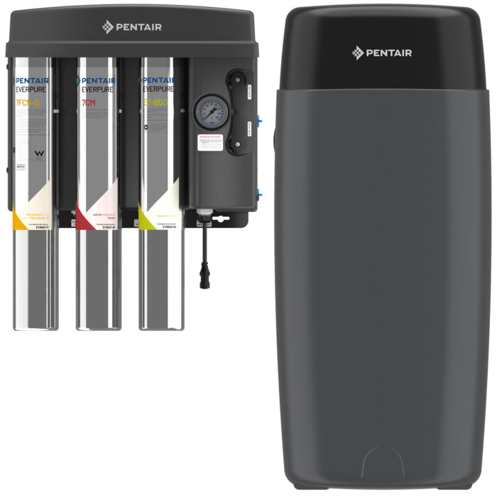Pentair® Everpure® EZ-RO™ Reverse Osmosis Systems - Danamark